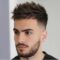 Spiky Textured Undercut with Low Fade - The Latest Hairstyles for Men ...